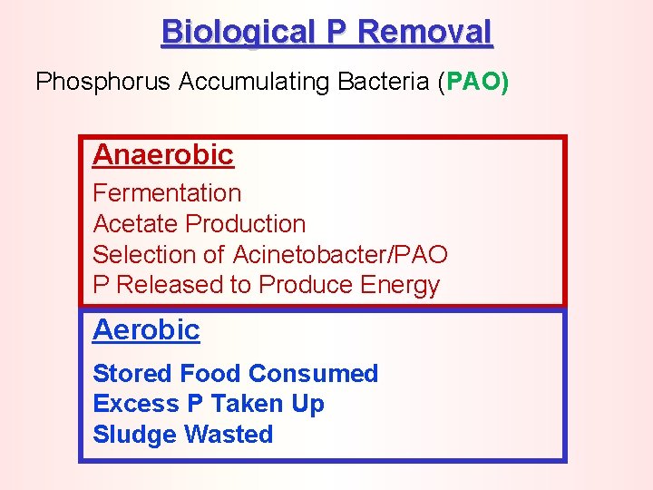 The Basics of Phosphorus Removal Prepared by Michigan