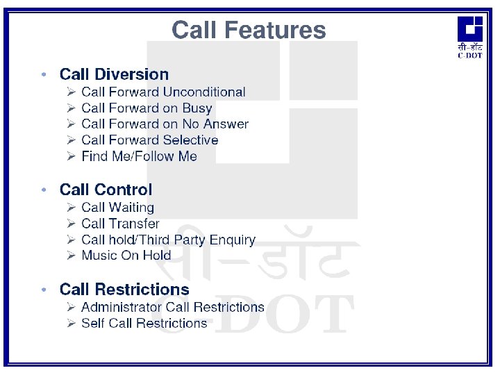 Migration of CDOT MAX to CDOT MAXNG An