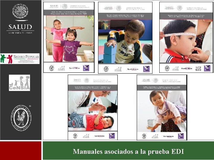 Evaluacin del Desarrollo Infantil EDI Generalidades Antecedentes de