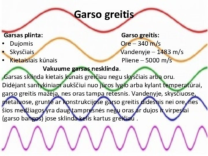 Akustika Buivydiki pagrindin mokykla Burokait Migl 8 kl