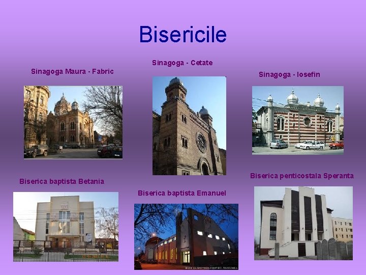 TIMISOARA Partea II Ieri Azi Palatele Palatul Loffler