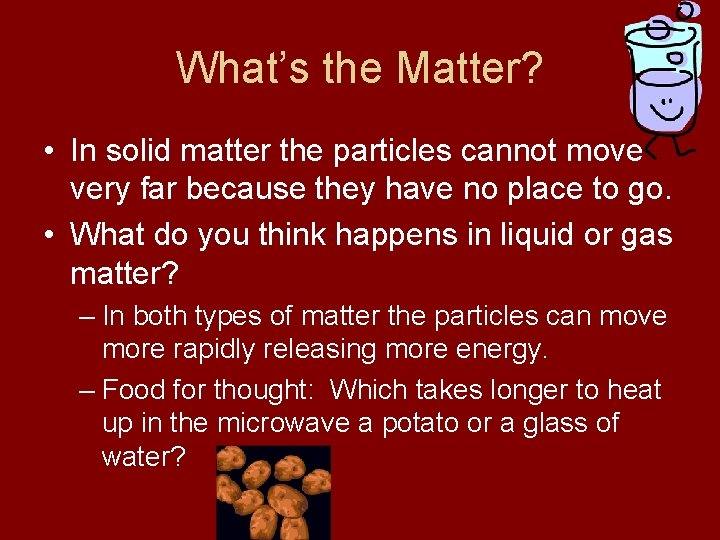 How Can Heat be Transferred Temperature and Heat
