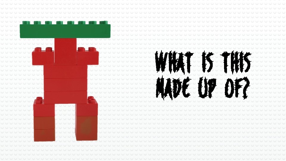 What is this made up of An Introduction