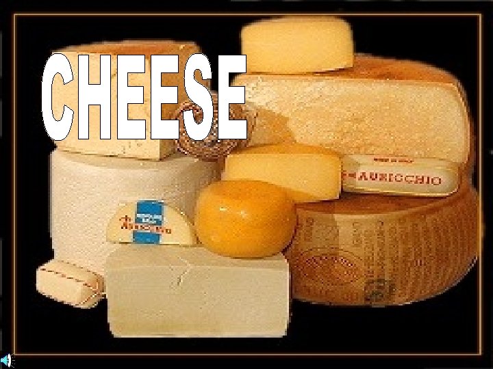 The origin of the milk is the first