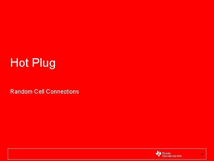 Special Considerations in Automotive Battery Systems Bob Shoemaker