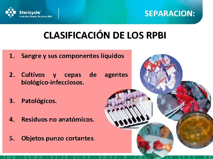 Manejo Integral de Residuos Peligrosos CRETIB ING TANIA