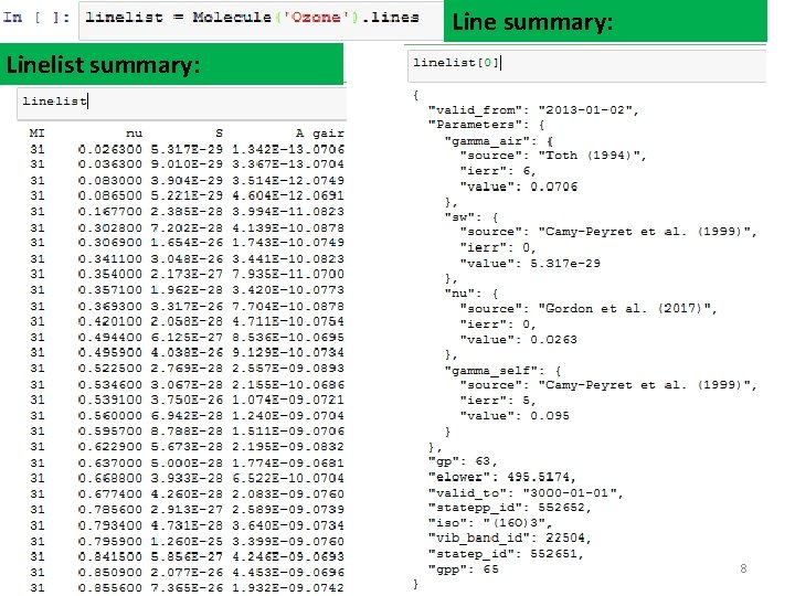 UPDATES AND CURRENT STATUS OF THE HITRAN APPLICATION