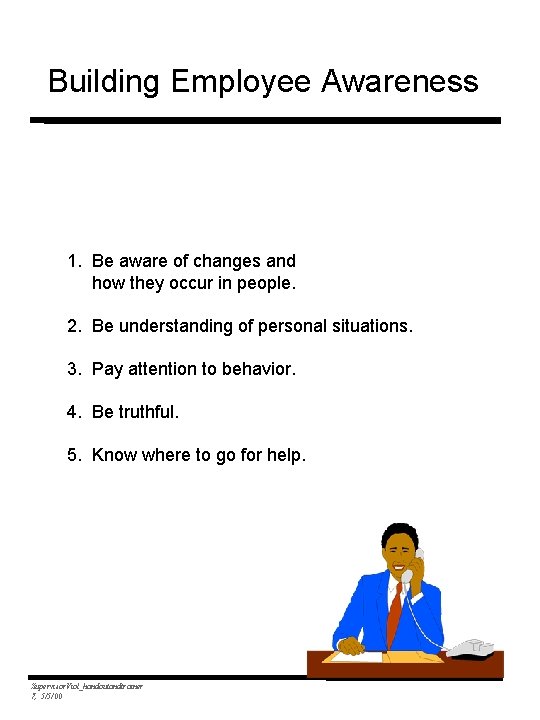 Building A Safe Workplace Preventing Workplace Violence Reference