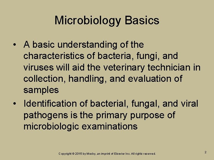 Microbiology Unit 7 Chapter 37 Introduction to Microbiology
