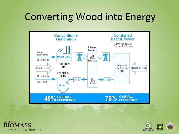 Woody Biomass Overview Energy Demand Worldwide demand for