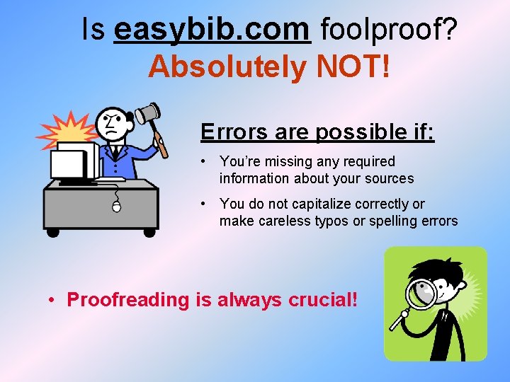 Waiting to begin Click when youre ready Citing