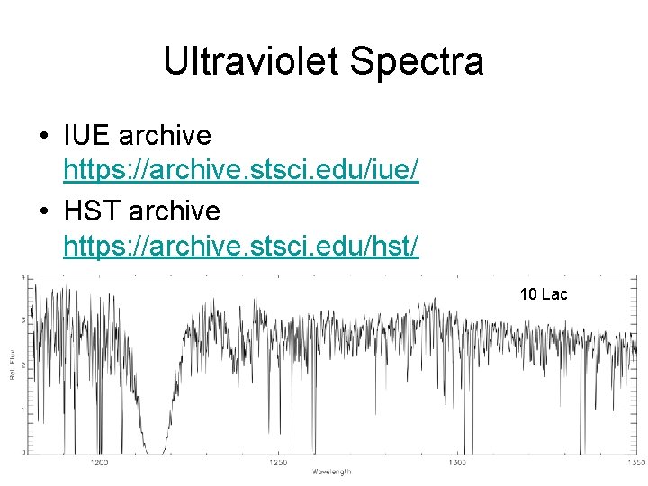 Resources for Stellar Atmospheres Spectra ATLAS Cool stars