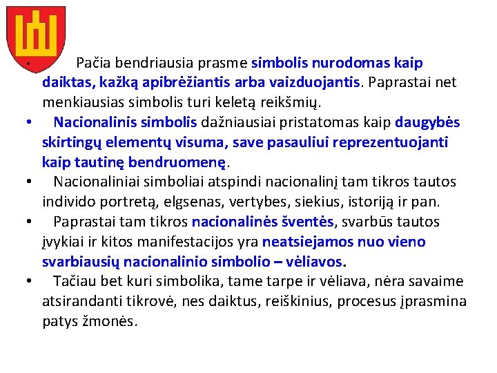 LIETUVOS KARIUOMENS STRATEGINS KOMUNIKACIJOS DEPARTAMENTAS ISTORINIAI ...