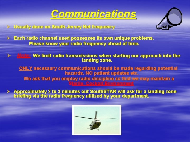 Landing Zone Operations Course Purpose The purpose of