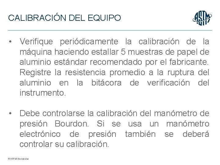 ASTM D 3786 RESISTENCIA A LA RUPTURA MTODO