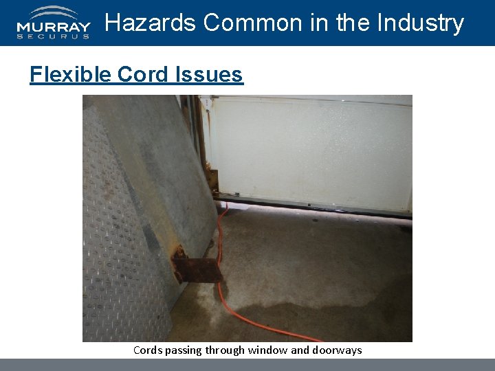 Electrical Hazards Training Presented By John S Hillard