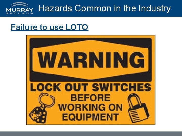 Electrical Hazards Training Presented By John S Hillard