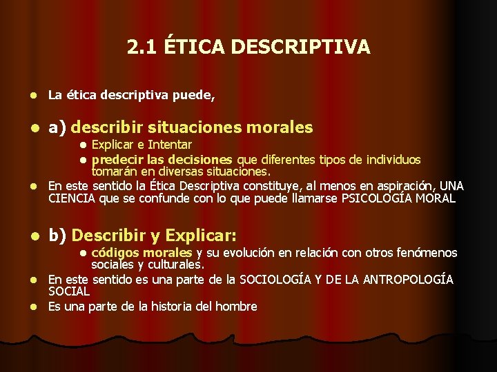 TICA PROFESIONAL DEL VALUADOR ELEMENTOS BSICOS NECESARIAS UNA