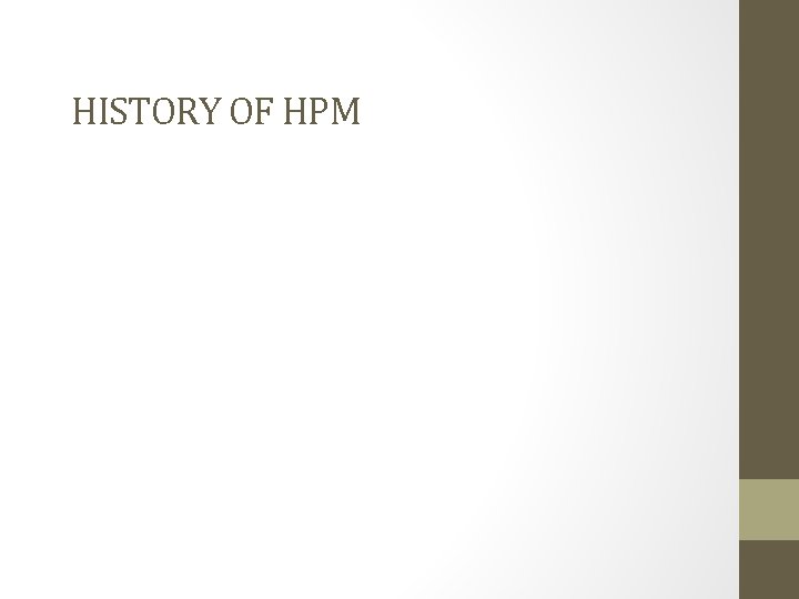 1 1 What is Health and Productivity Management