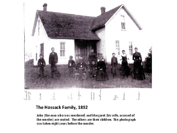 Trifles by Susan Glaspell The Real Murder Early