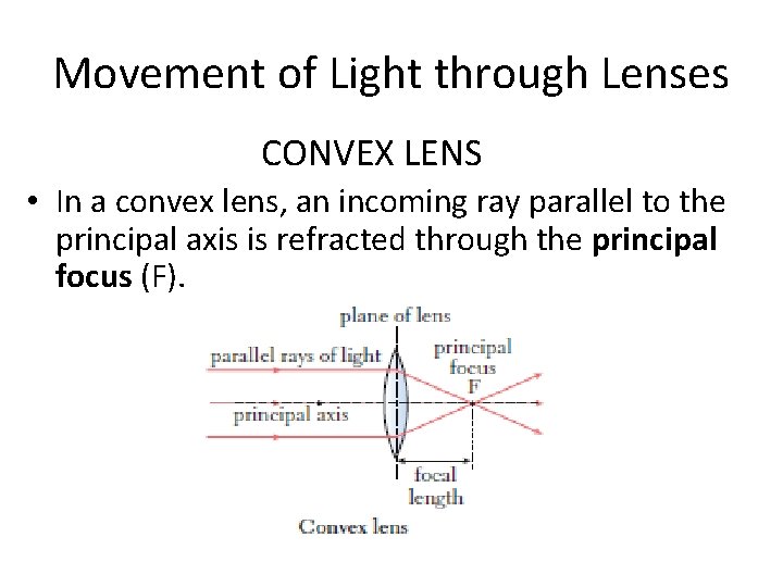 LIGHT Refraction Refraction Fact 1 As light goes