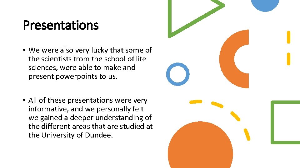 Virtual Work Experience Week By Laura Gourlay and