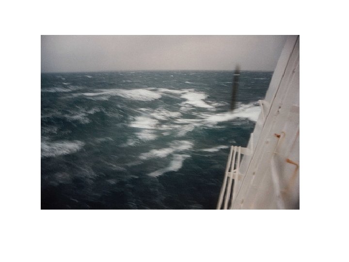 Beaufort Scale Estimating the strength of the wind