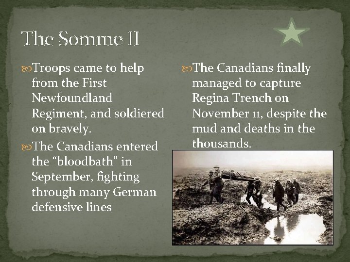 The Major Battles of World War I Ypres