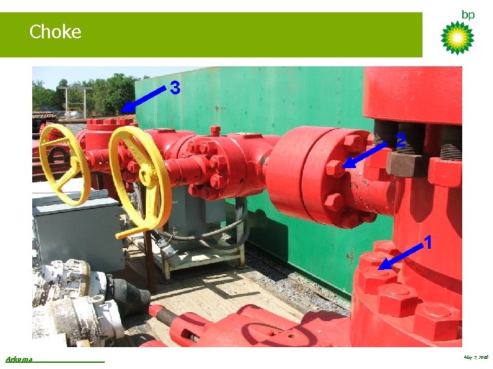 Short Bolting Issues John Newhouse Mid Con Arkoma