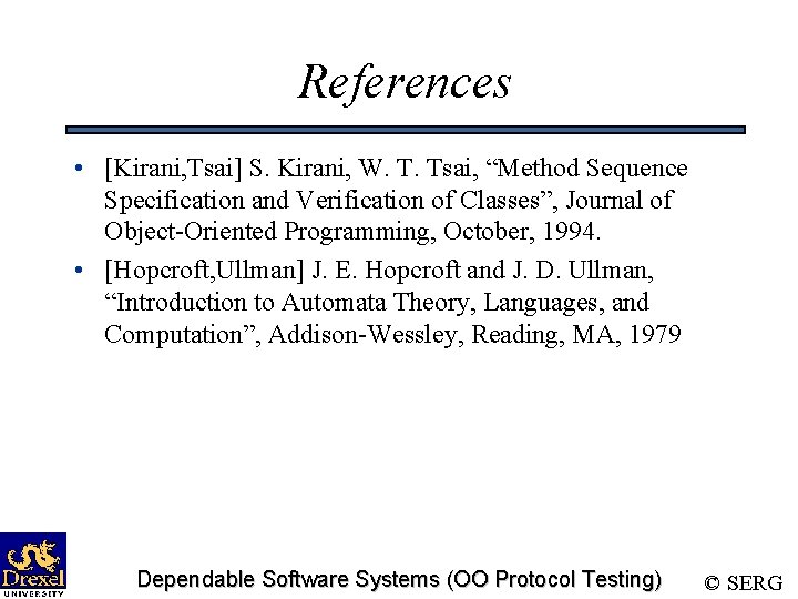 Software Testing Writing Test Cases