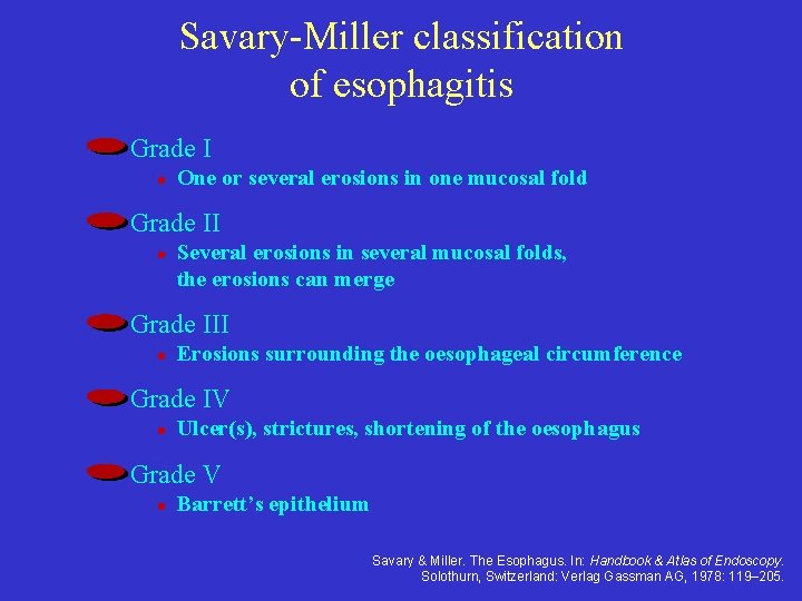 Gastroesophageal Reflux Disease GERD Dr SAPTINO MIRO Sp
