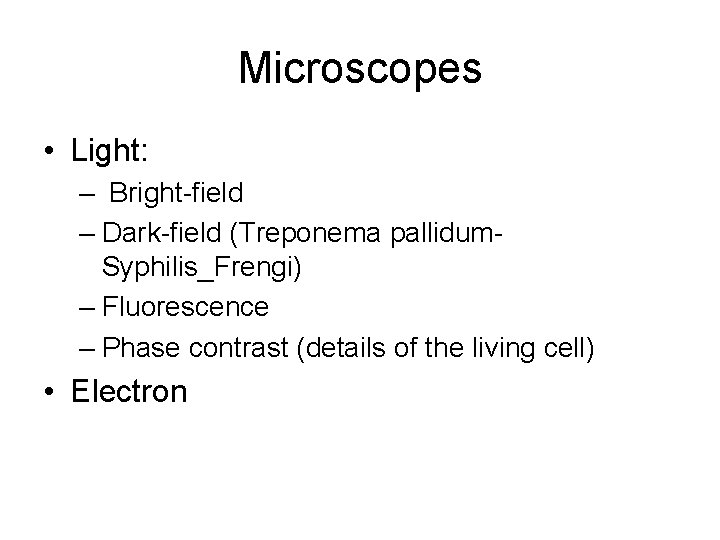 Bacterial morphology metabolism and growth Dr mer Kkbasmac