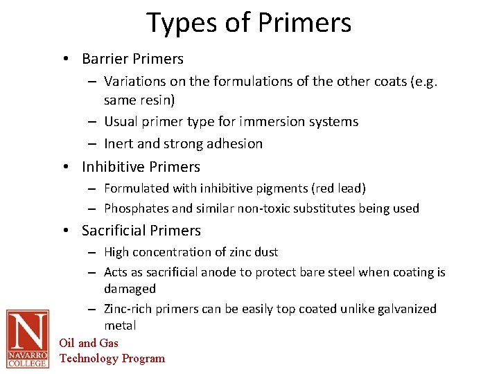 PTRT 1309 Corrosion Basics Chapter 6 NACE Book