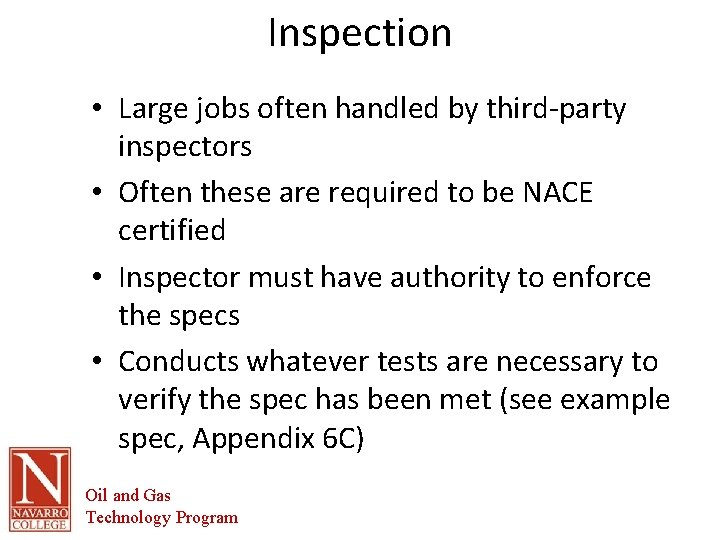 PTRT 1309 Corrosion Basics Chapter 6 NACE Book