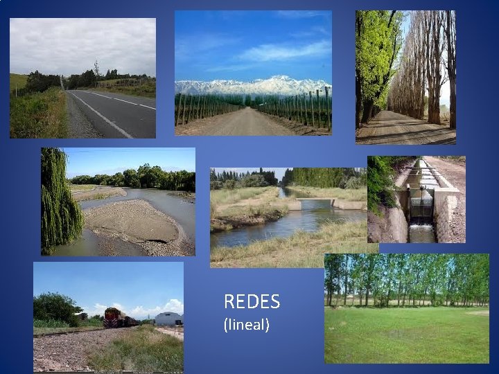 Unidad 4 Los espacios rurales El paisaje rural