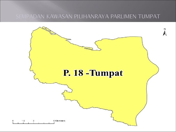 JPSKOMUNITI LAPORAN PROFIL DAERAH BAGI JAJAHAN TUMPAT Jurutera