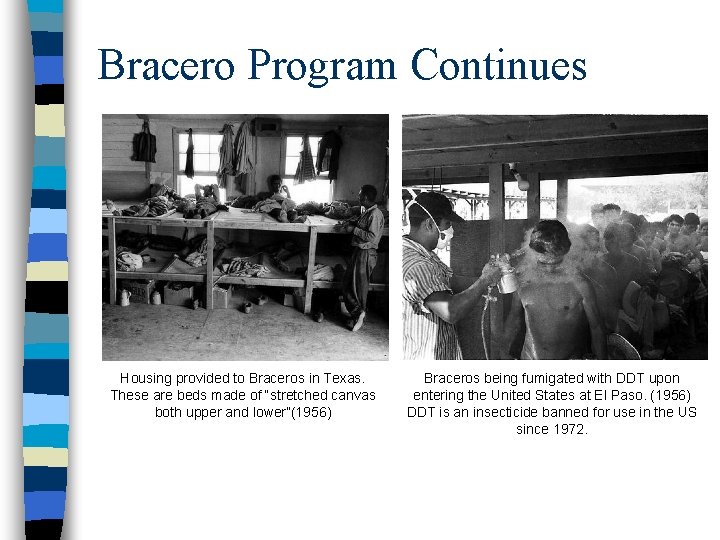 Mexican American Civil Rights the Cold War The