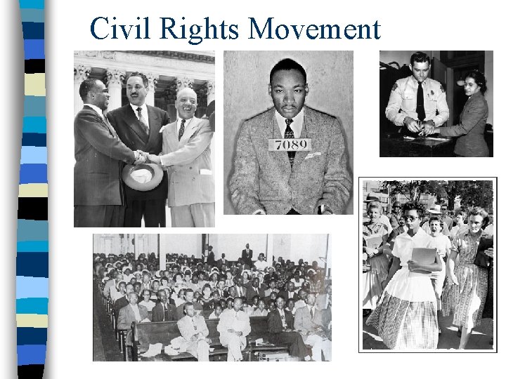 Mexican American Civil Rights the Cold War The