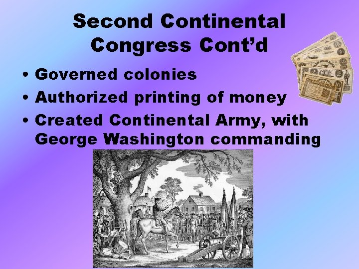 Moving Toward Independence Chapter 5 Section 4 Today