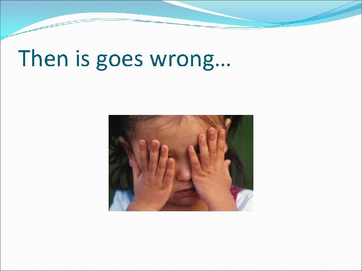 Presentation to NABMSE Is your school on message