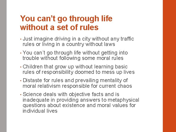 Introduction to Jordan Petersons 12 Rules for Living