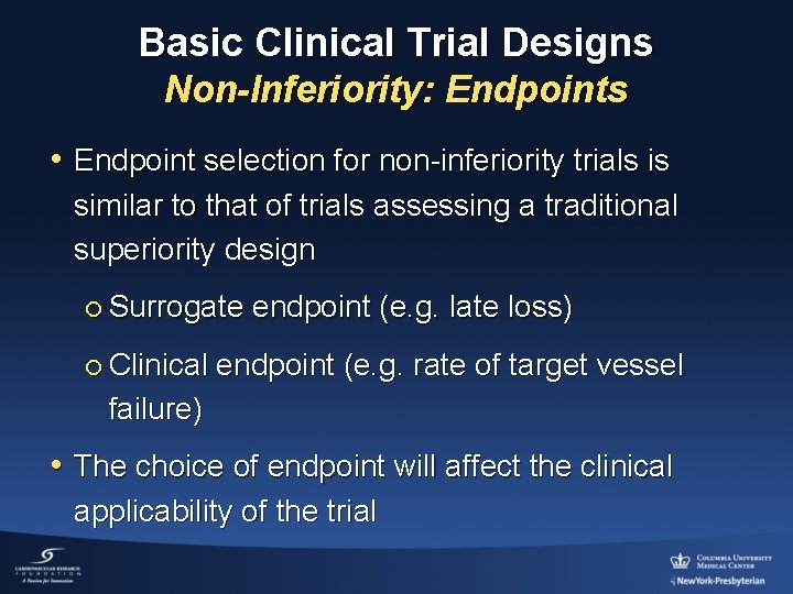 NonInferiority Exposed Uses and Abuses Ajay J Kirtane