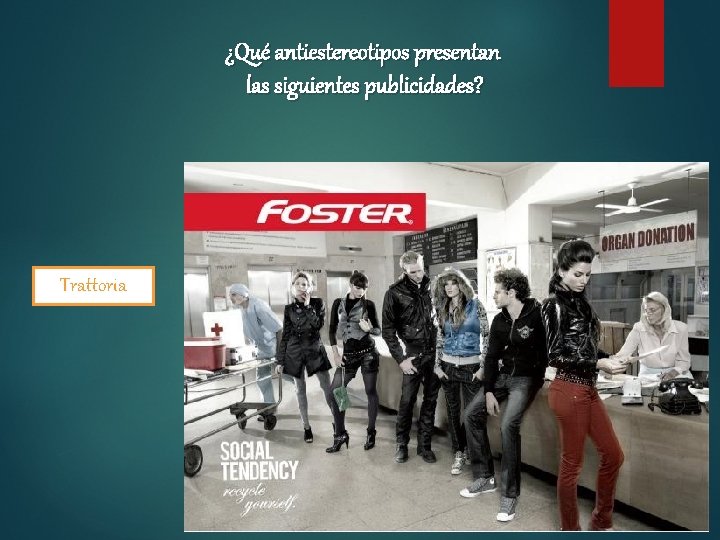 PUBLICIDAD Y ARGUMENTACIN OBJETIVO Comprender e identificar los