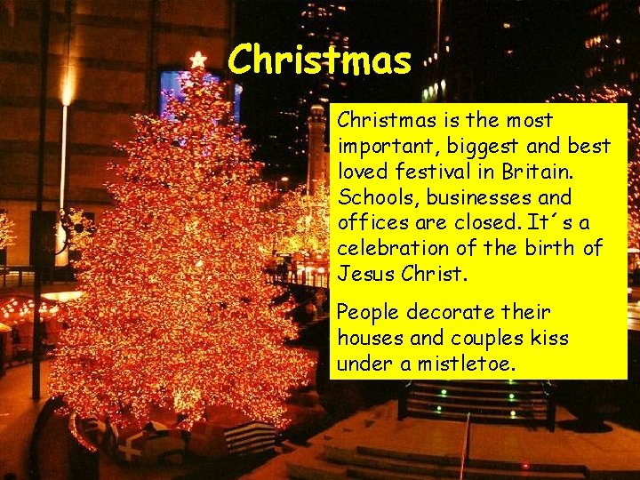 Festivals in Britain What do people celebrate Celebrations