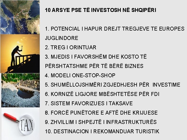 EKONOMIA SHQIPTARE SFIDAT DHE ZHVILLIMI EKONOMIK PERMBAJTJA I