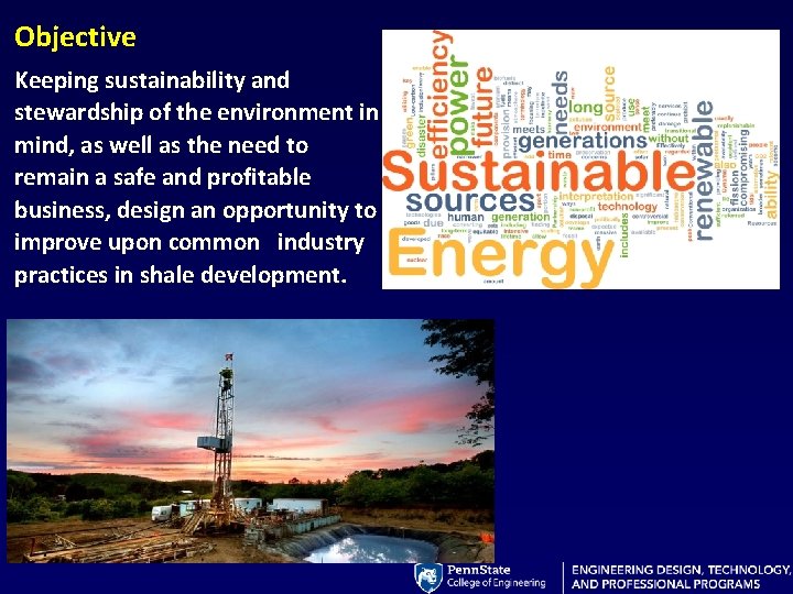 Chevron Sustainability in Marcellus Shale Development Introduction to