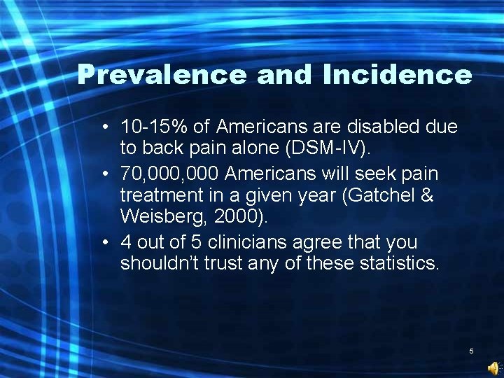 Pain Management Strategies for Primary Care David Buyck