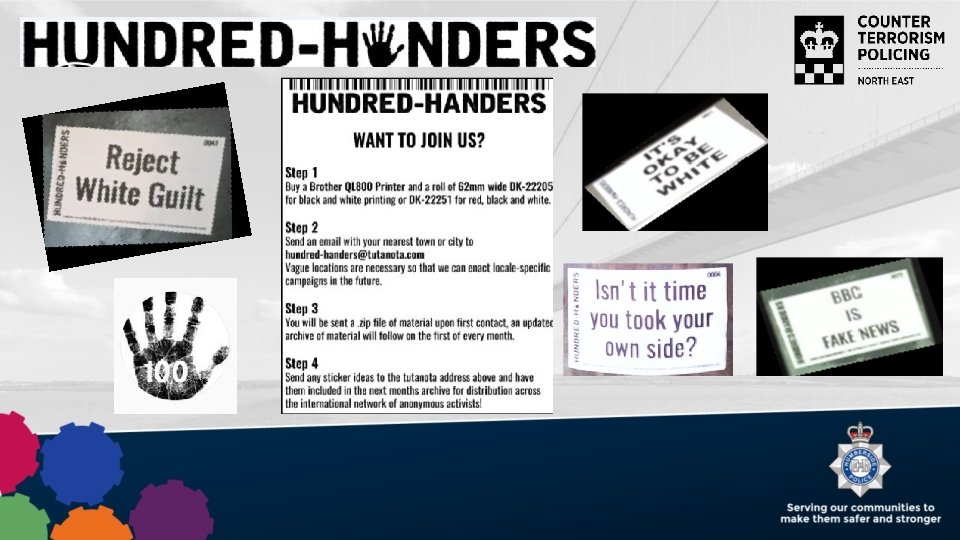 MultiAgency Partnership CTLP Recommendations Briefing Hundred Handers First