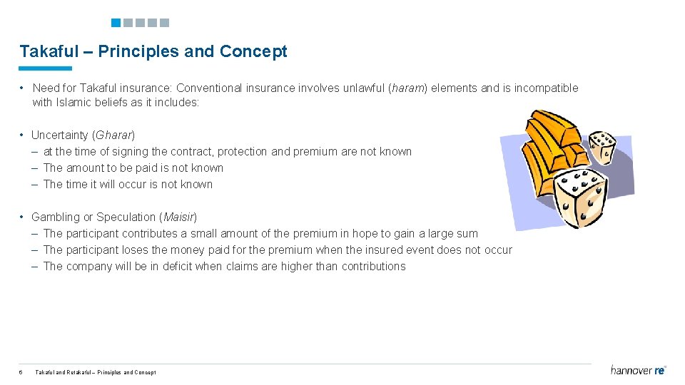Takaful and Retakaful Principles and Concept A basic