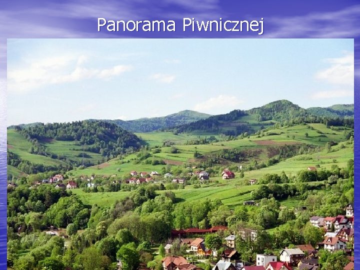 Turystyka uzdrowiskowa i rekreacyjna jako podstawa nowoczesnego produktu